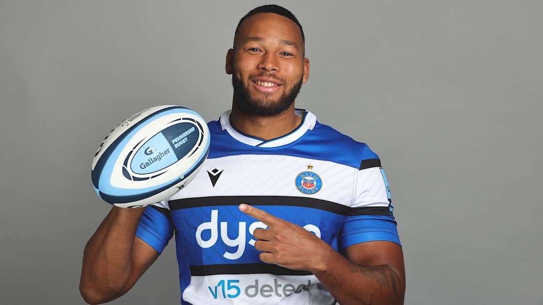 2022-23 Playing Kit - Bath Rugby Supporters' Club