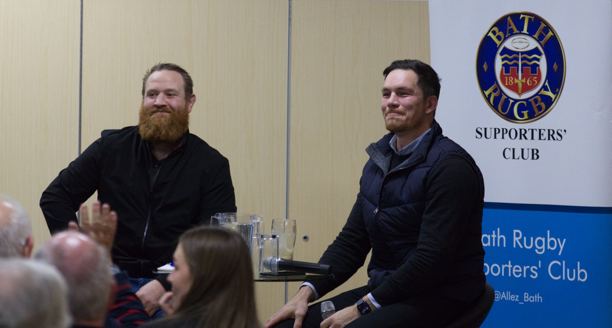 Photo Gallery - Bath Rugby Supporters' Club