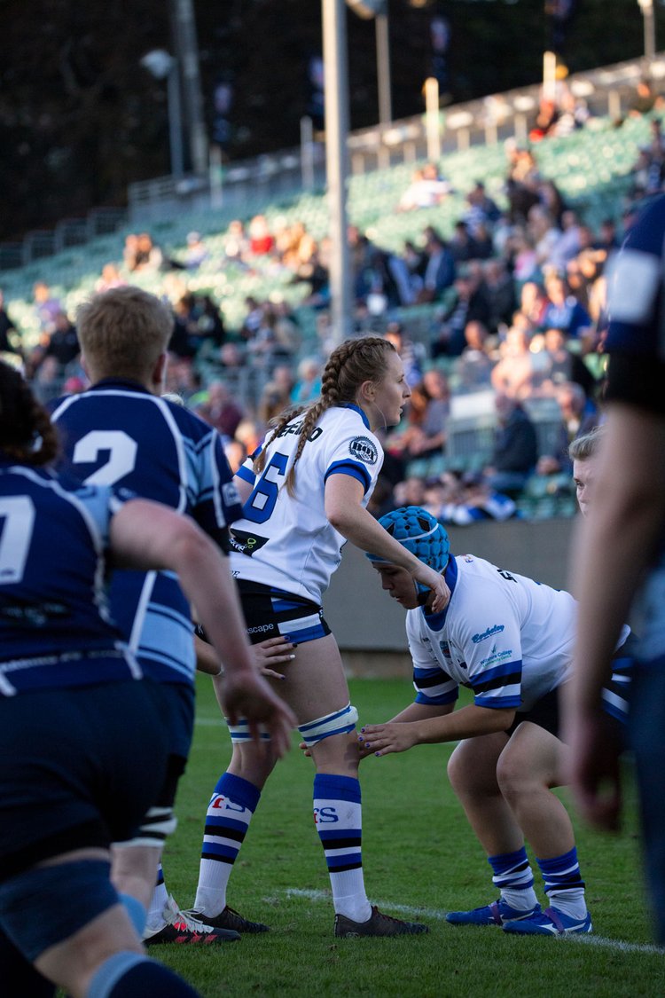 Bath Rugby Ladies (BRL) - Bath Rugby Supporters' Club