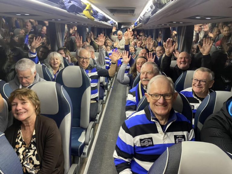 Home - Bath Rugby Supporters Club
