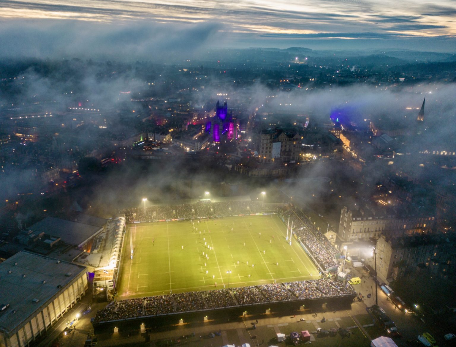 Home - Bath Rugby Supporters' Club