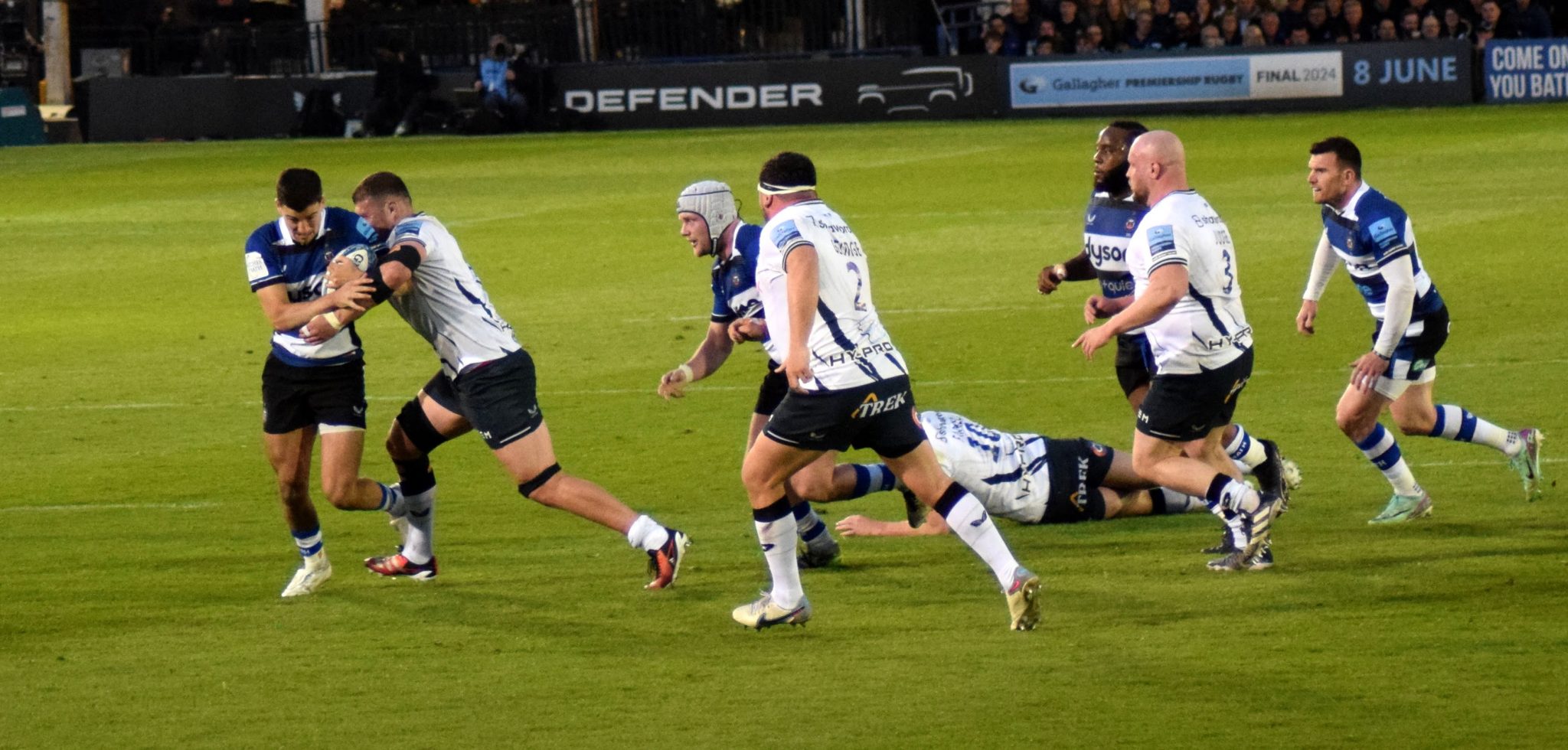 Photo Gallery - Bath Rugby Supporters' Club